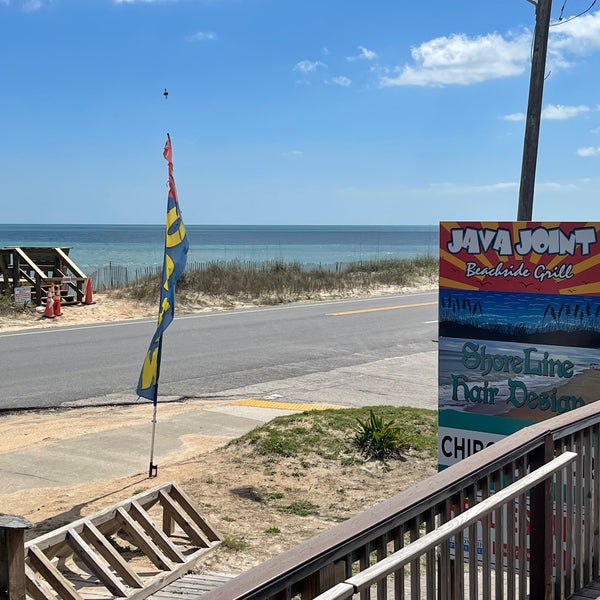 Java Joint Beachside Grill - Coffee Shop