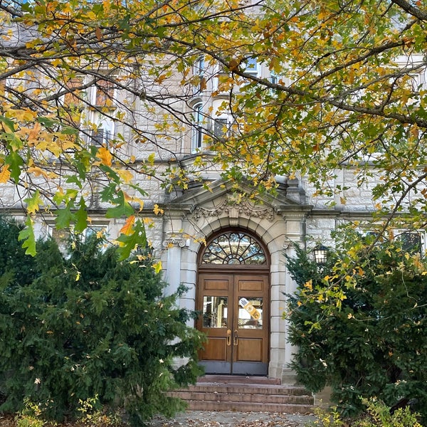 Ellis Library - University of Missouri - 1020 Lowry St