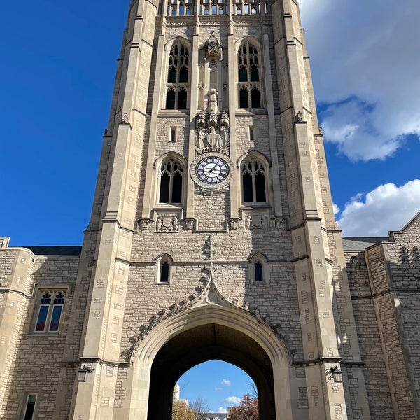 Ellis Library - University of Missouri - 1020 Lowry St