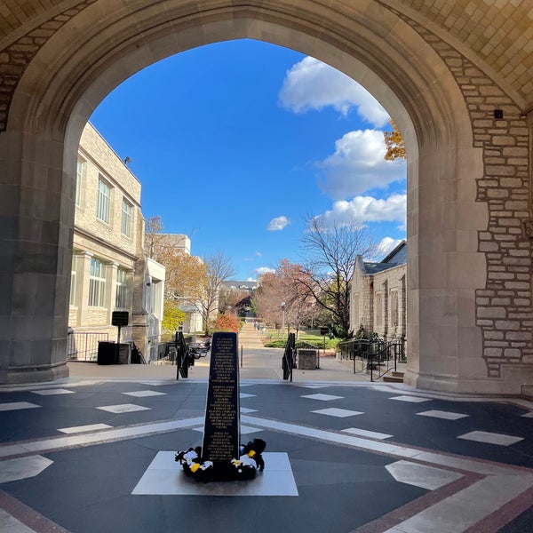 Ellis Library - University of Missouri - 1020 Lowry St