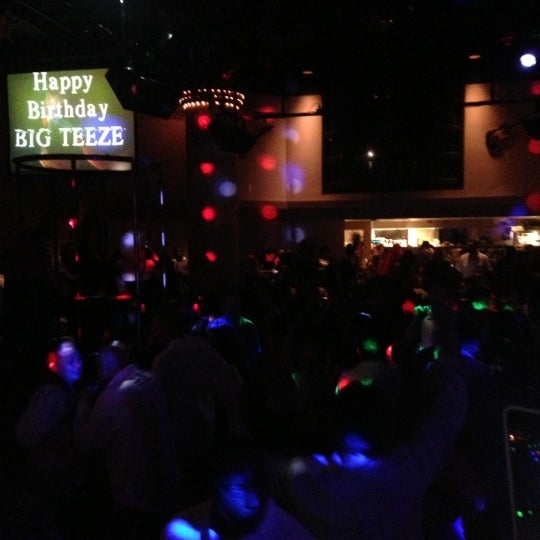 Rumours Night Clubs Birthday