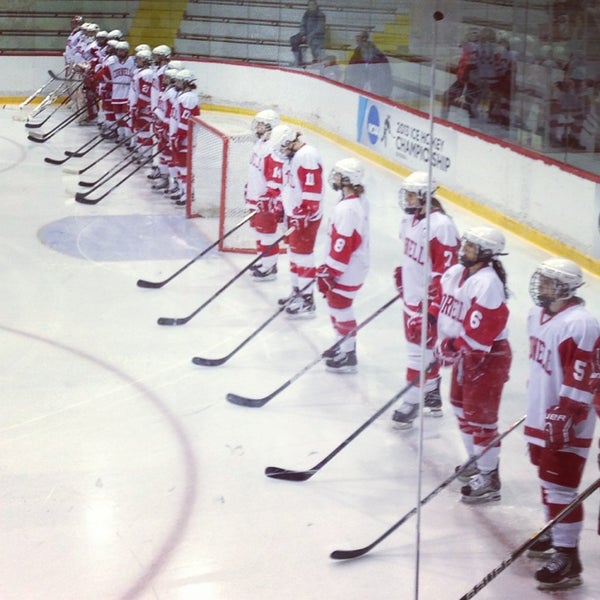 Lynah Rink - Ithaca, NY