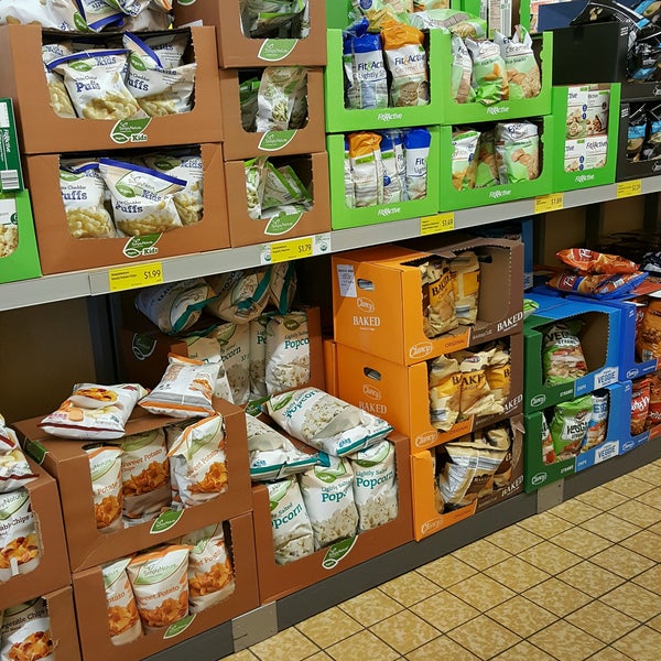 Aldi - Grocery Store in Alsip