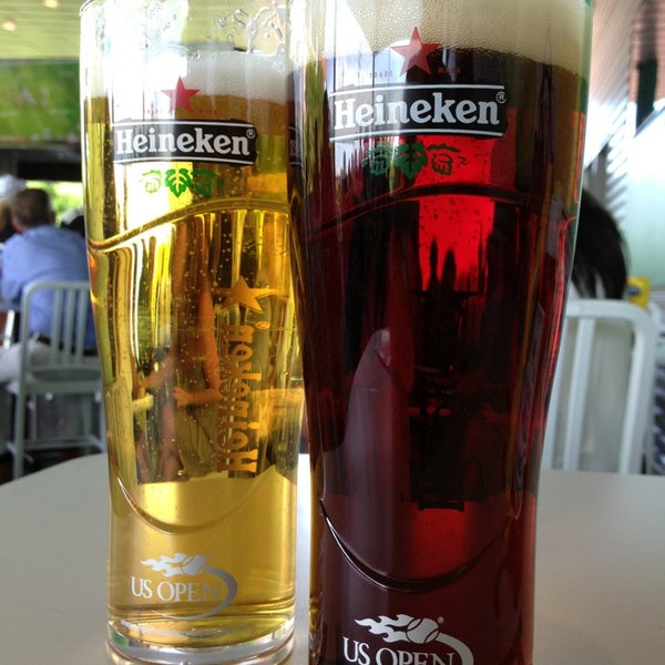 Photos at Heineken Red Star Cafe - US Open - Bar in Flushing Meadows ...