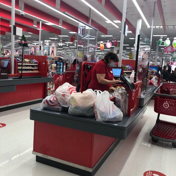 Target - Big Box Store