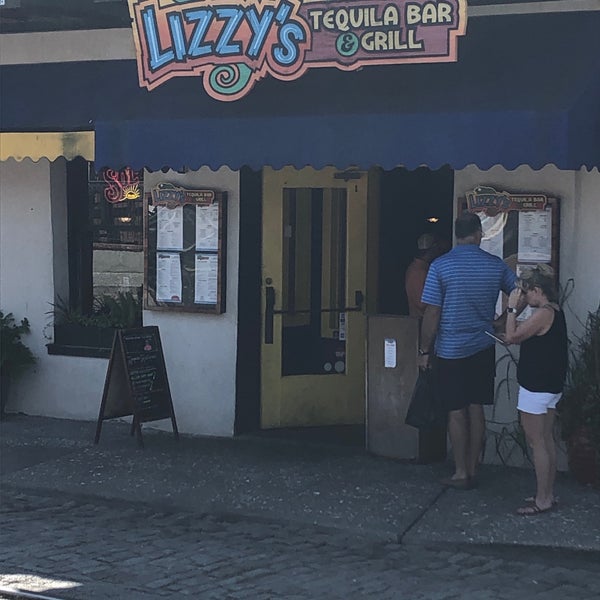 Lizzy's Burger Bar & Grill - Mexican Restaurant in Historic District-North