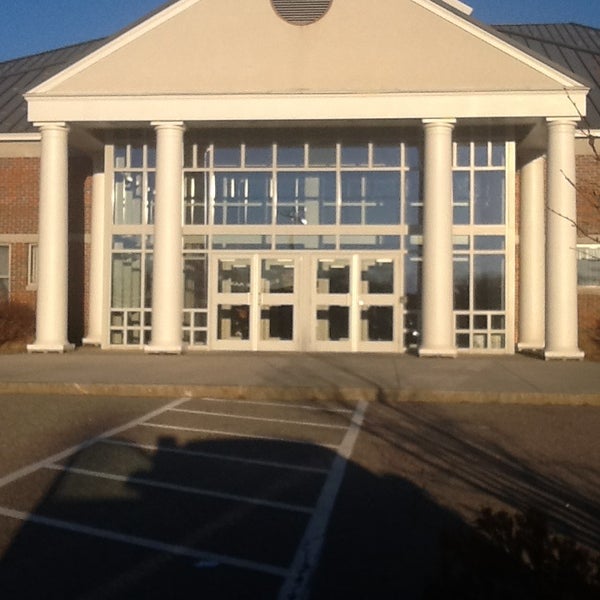 Spaulding High School - 130 Wakefield St