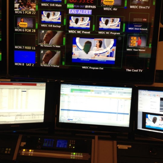 CW22 and MyRDC - Office in Raleigh