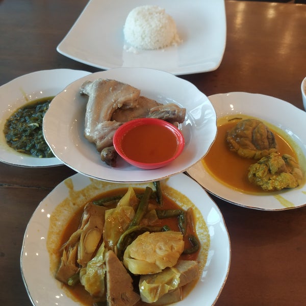 Sepiring Padang - Indonesian Restaurant in Kelapa Gading