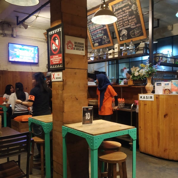 Noodle Inc. - Noodle Restaurant