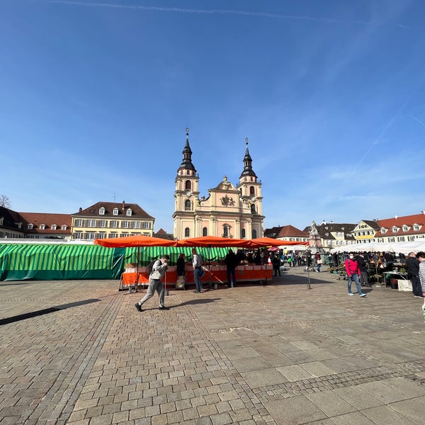 Marktplatz - Marktplatz