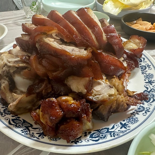 할매집감자탕 - 사직동 - 종로구 사직로12길 1-5