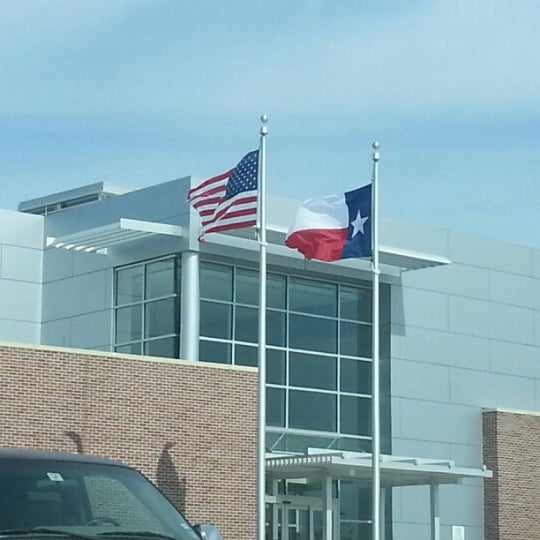Fort Bend County Library-University Branch - 14010 University Blvd