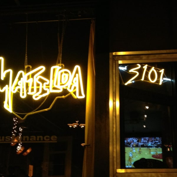 Matilda & Baby Atlas - Bar in Chicago