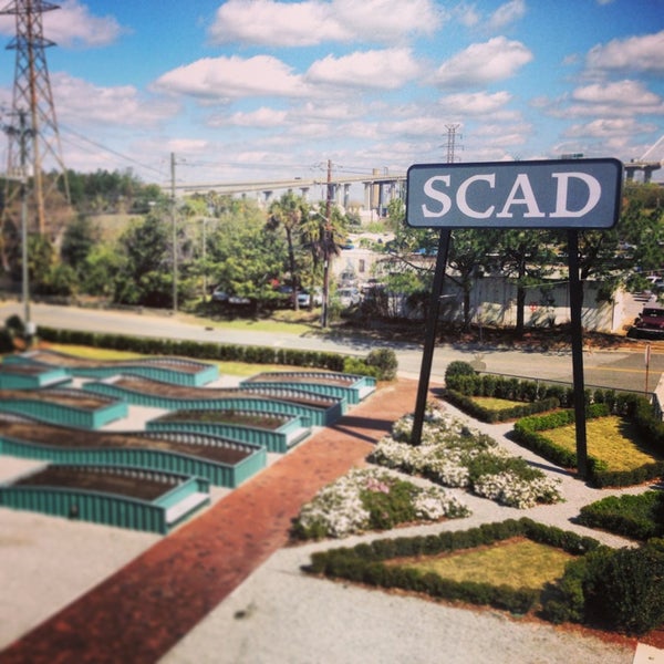 Scad Turner House Dorm