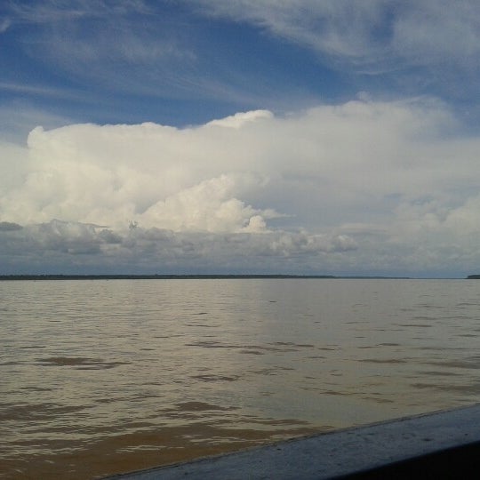 Rio Pará - River