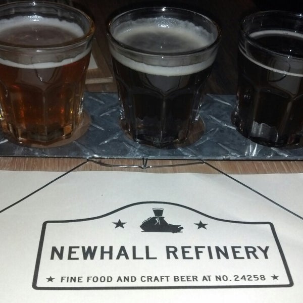 Newhall Refinery - Gastropub in Newhall