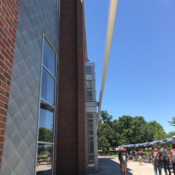 Photos at Morris Library - College Library in Carbondale