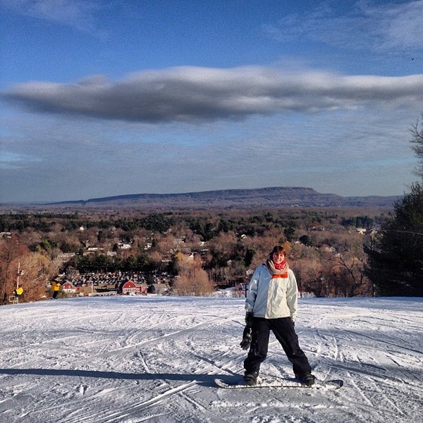 Mount Southington - Ski Area