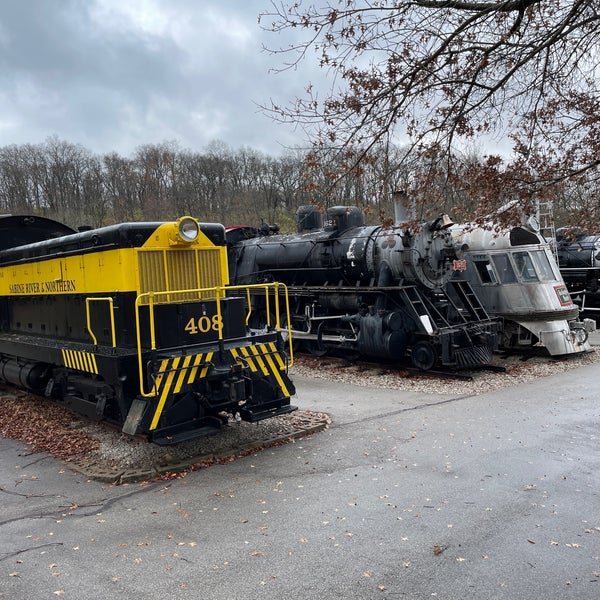 Museum of Transportation - Museum in Saint Louis