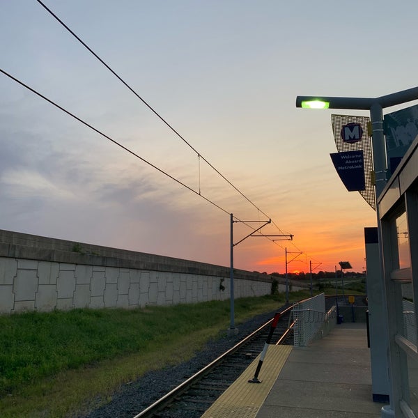 Photos at MetroLink - North Hanley Station - Light Rail Station in Berkeley