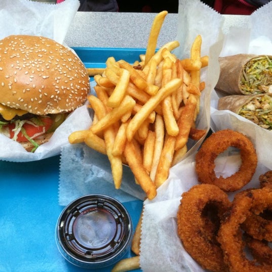 Michael's Chicago Style Red Hots - 28 tips