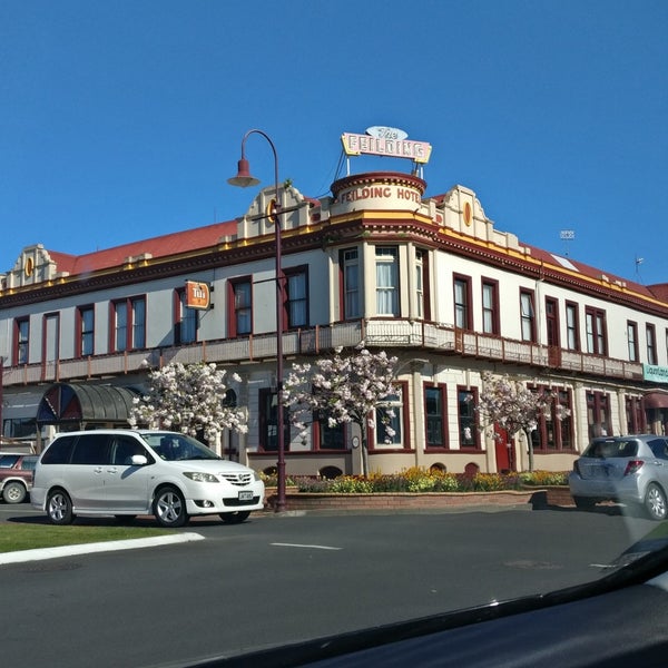 Feilding - Feilding, Manawatu-Wanganui