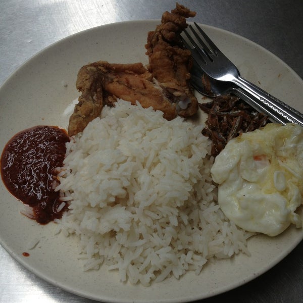 Fong Seng Fast Food Nasi Lemak - Central Region - 101 Pasir Panjang Road