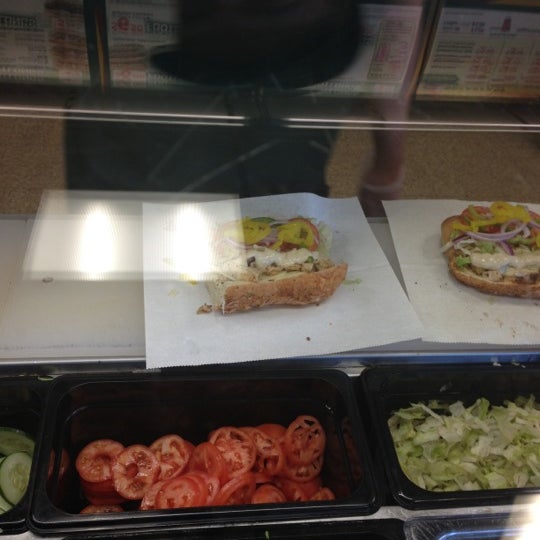 Subway - Merriman Valley - 1 tip