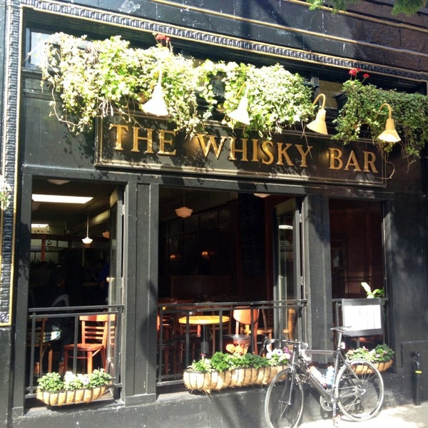 Whisky Bar - Whisky Bar in Seattle