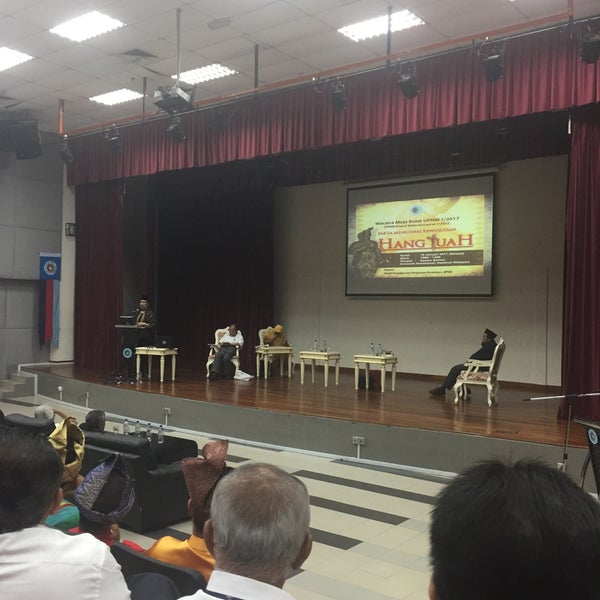 Dewan Bestari (UPNM) - Sungai Besi, Kuala Lumpur