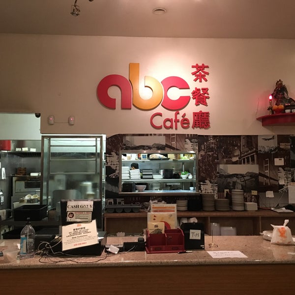 ABC Bakery & Cafe 茶餐廳 (Now Closed) - Chinese Restaurant in San Francisco
