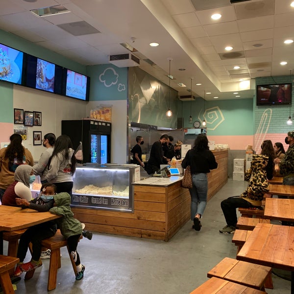 Endless Summer Sweets - Comfort Food Restaurant in Berkeley