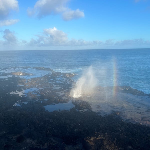 Spouting Horn State Park - State or Provincial Park in Koloa