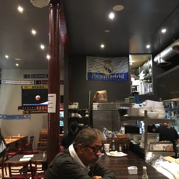 Photos at Balompié Cafe #3 - Latin American Restaurant in Bernal Heights