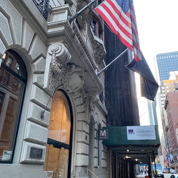 The Mansfield Hotel - Midtown East - 39 tips