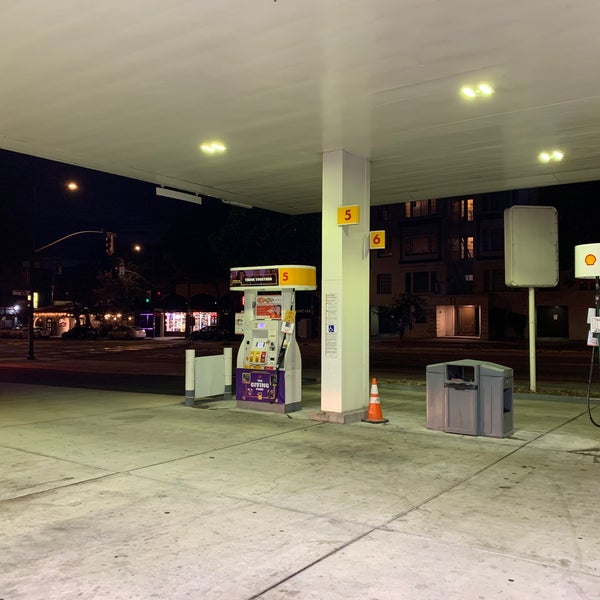 Shell - West Berkeley - 4 tips from 307 visitors