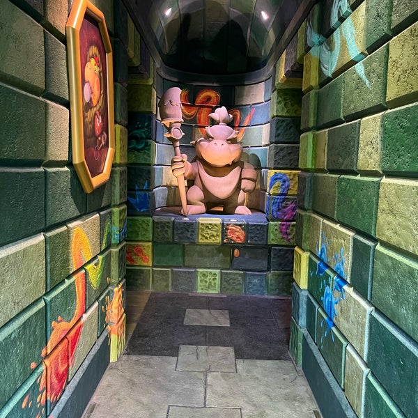 Bowser Jr. Shadow Showdown - Universal City, CA