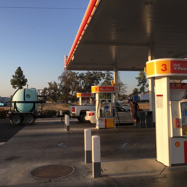 Shell - 46331 W Panoche Rd