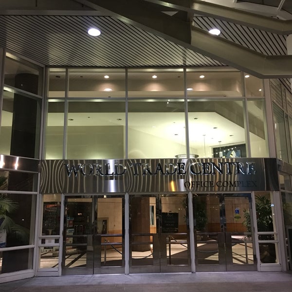 World Trade Centre - Downtown Vancouver - 187 visitors