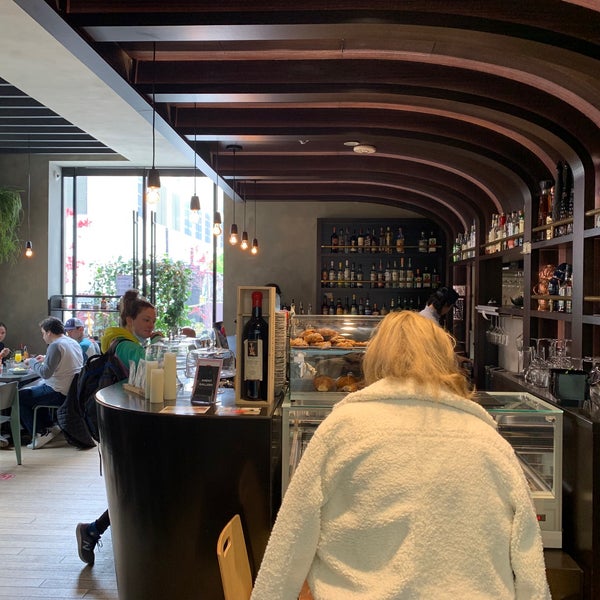 Il Piccolo Ristoro - Café in Chelsea