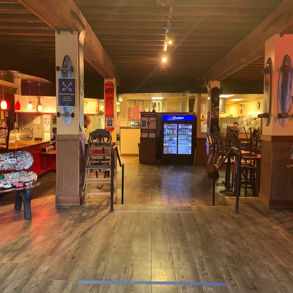 Extreme Pizza - SoMa - 40 tips