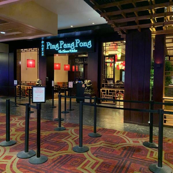 Ping Pang Pong - 4000 W Flamingo Rd