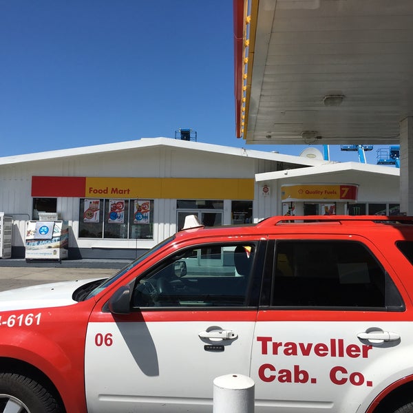 Shell - Central East Oakland - 2 tips