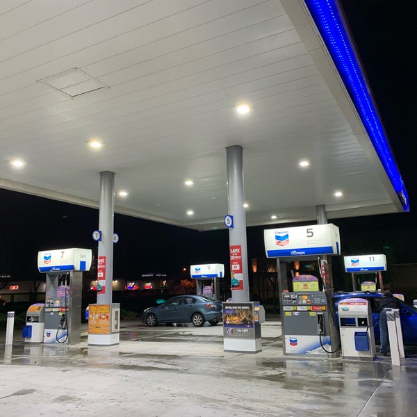 Chevron - Fuel Station