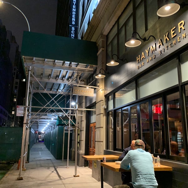 Photos at Haymaker Bar and Kitchen - Pub in New York