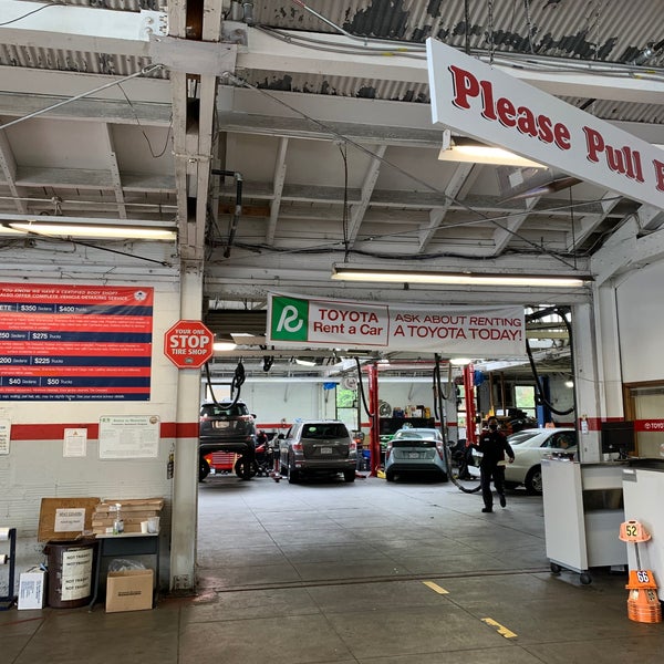Toyota of Berkeley - Car Dealership in Berkeley