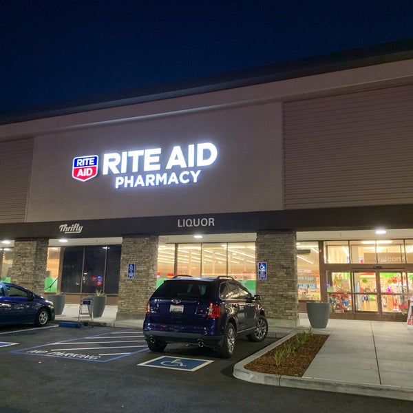 Rite Aid Pharmacy