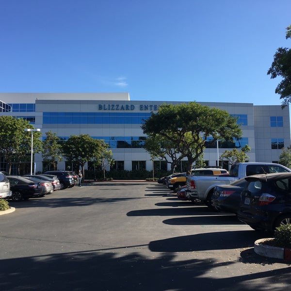 Photos at Blizzard Entertainment HQ - Irvine, CA