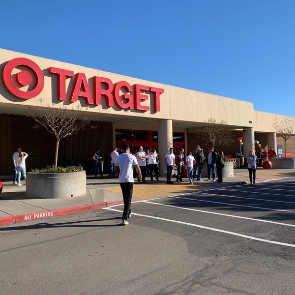 Target - Big Box Store in Chico